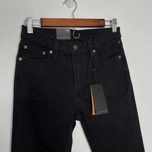 Frye | Jeans | Nwt Frye Addie Black Ember Skinny Jeans | Poshmark